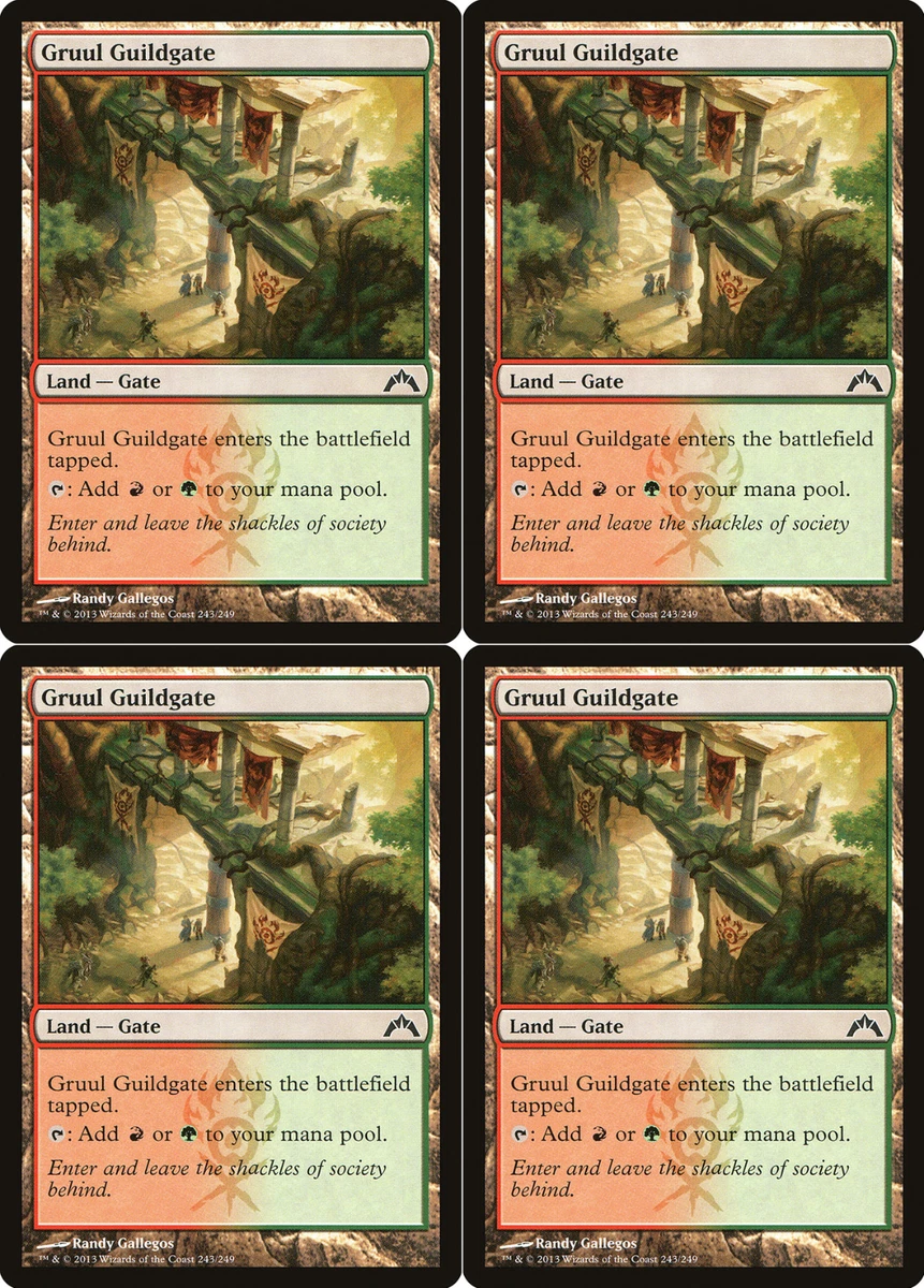 Gruul Guildgate