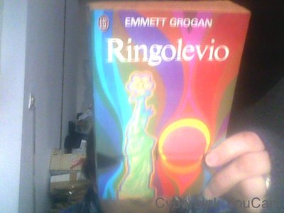 A Ringolevio - une vie jouée à fond de Grogan Emmett | eBay