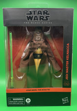 Star Wars 6" Black Series Jedi Master Kelnacca (Deluxe)