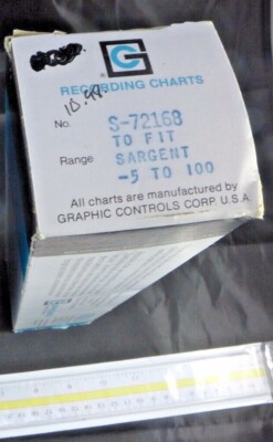 Recorders & Plotters - Controller Chart Recorder