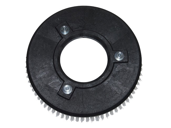 Schrubbbürste - mittel Adiatek Jade 66, Opal 66, Ruby 43, Coral 65 ...