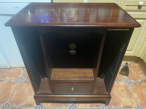 Stag Furniture Hi-fi Cabinet | eBay UK