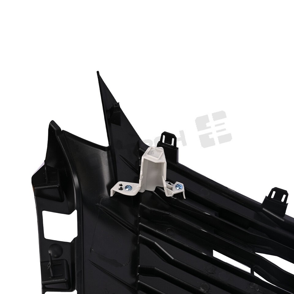 Plastic Front Grille Gloss Black 62310-9HF8E For Nissan Altima SL/SV ...