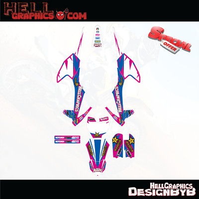 FITS KTM-50 2016 2017 2018 KTM 50 50SX GRAPHICS KIT DECALS STICKERS ...