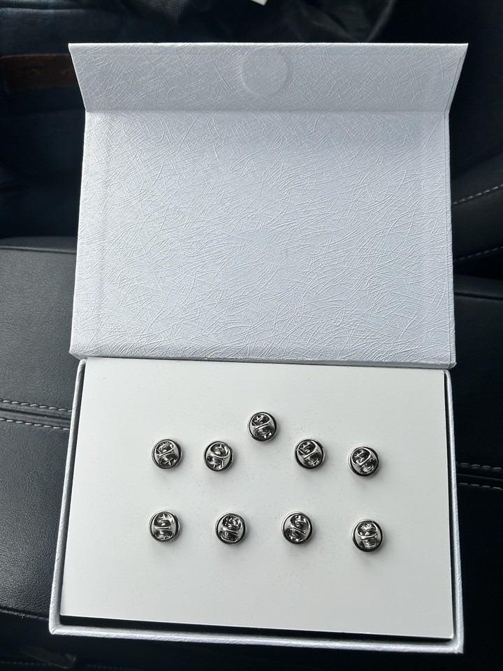 Canadian Tire/SportChek/ Sports Experts/2026 Milano Olympic Pin Set. 5 ...