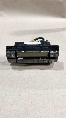 2003-2004 Lexus GX470 Dash Front A/C Heater Climate Control Switch ...