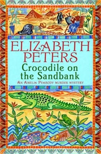 Elizabeth Peters Crocodile on the Sandbank (Paperback) (UK IMPORT ...