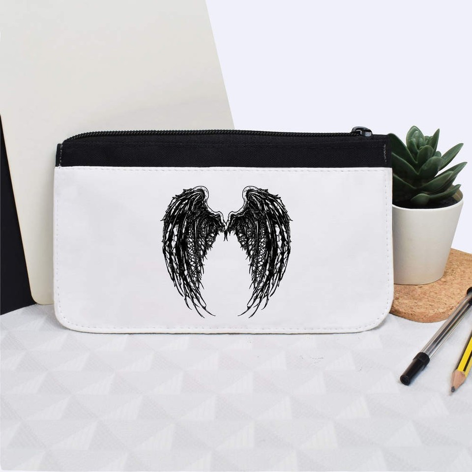 'Gothic Vampire Wings' Pencil Case (PC00055293) | eBay