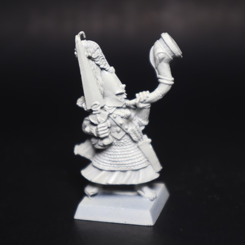 High Elves, Musician, Command, Metal , Games Workshop | eBay