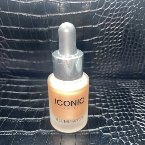 ICONIC London Illuminator Drops Original 13.5mL 0.45 fl oz, READ ...