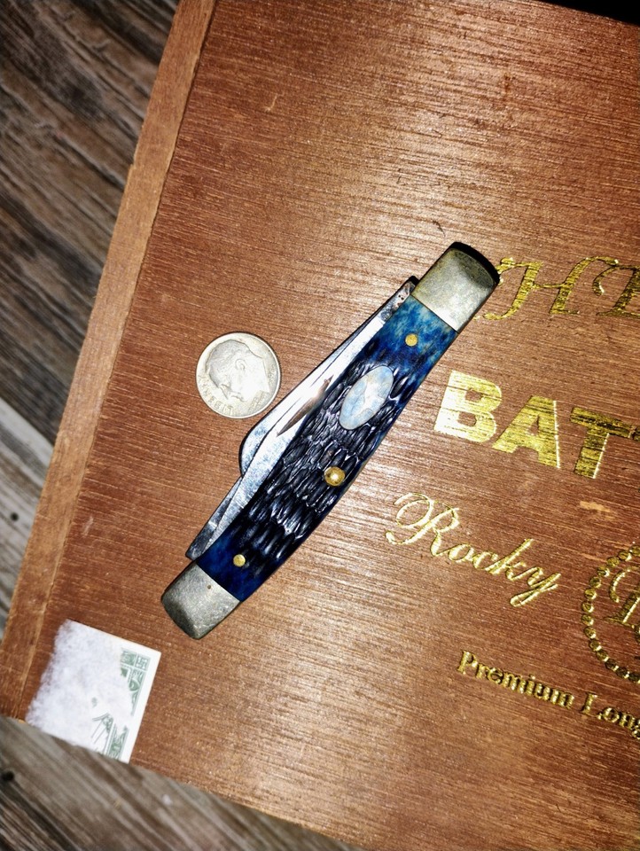 Case XX Pocket Knife 63032 SS | eBay
