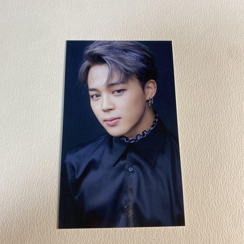 Bts Jimin Autographed Trading Card | eBay