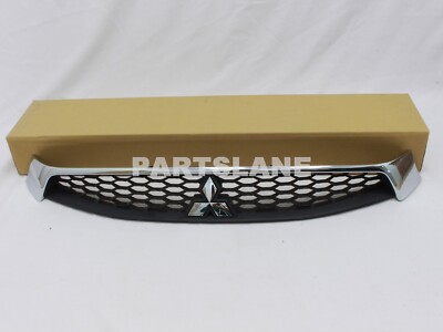 2016-2017 Mitsubishi Lancer OEM Genuine Front Radiator Grille ...