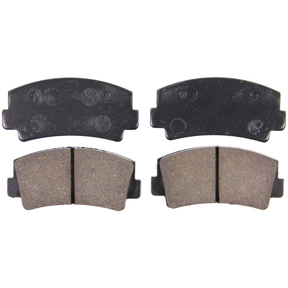 Disc Brake Pad Set Front Federated D76 for sale online | eBay
