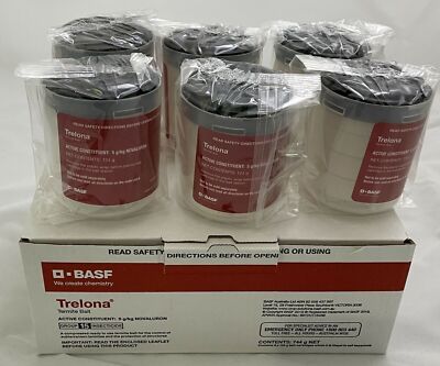 Trelona Termite Bait Station Replacement Cartridge - (box of 6) for ...
