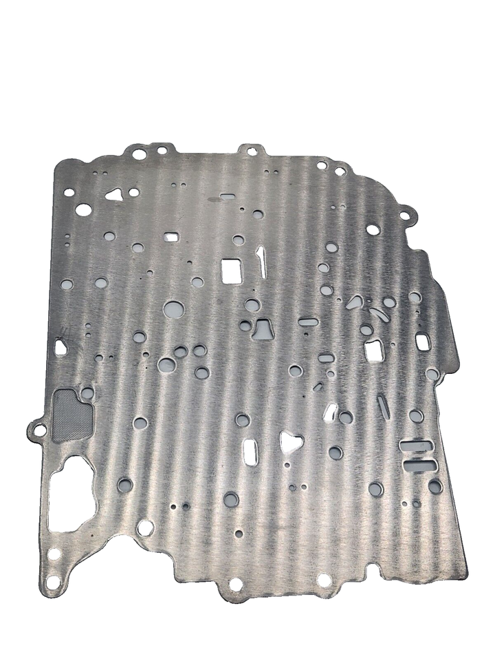 62TE Transmission Bonded Valve Body Plate with Gasket Valve Body ...