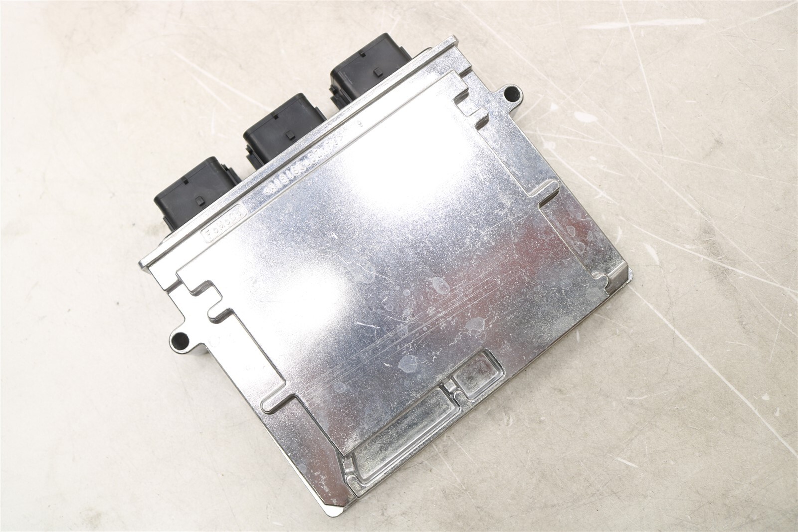 NEW OEM Ford ECM Engine Control Module 6S4Z-12A650-UC Focus 2.0L MTX75 ...