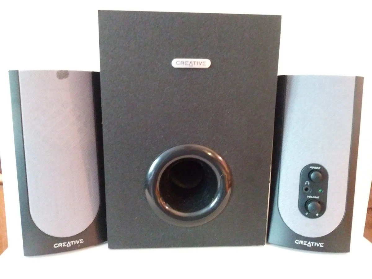 Creative Computer Speakers