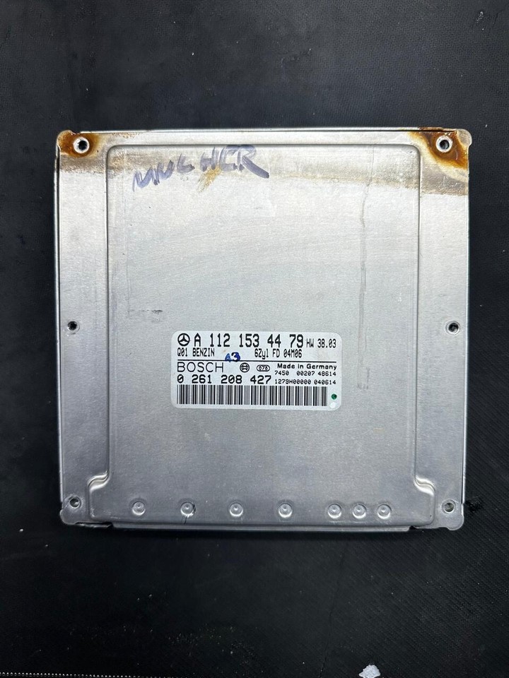 Module Mercedes Benz - DME, ECU, ECM, ME, PCM, FRM Diagnostics ...