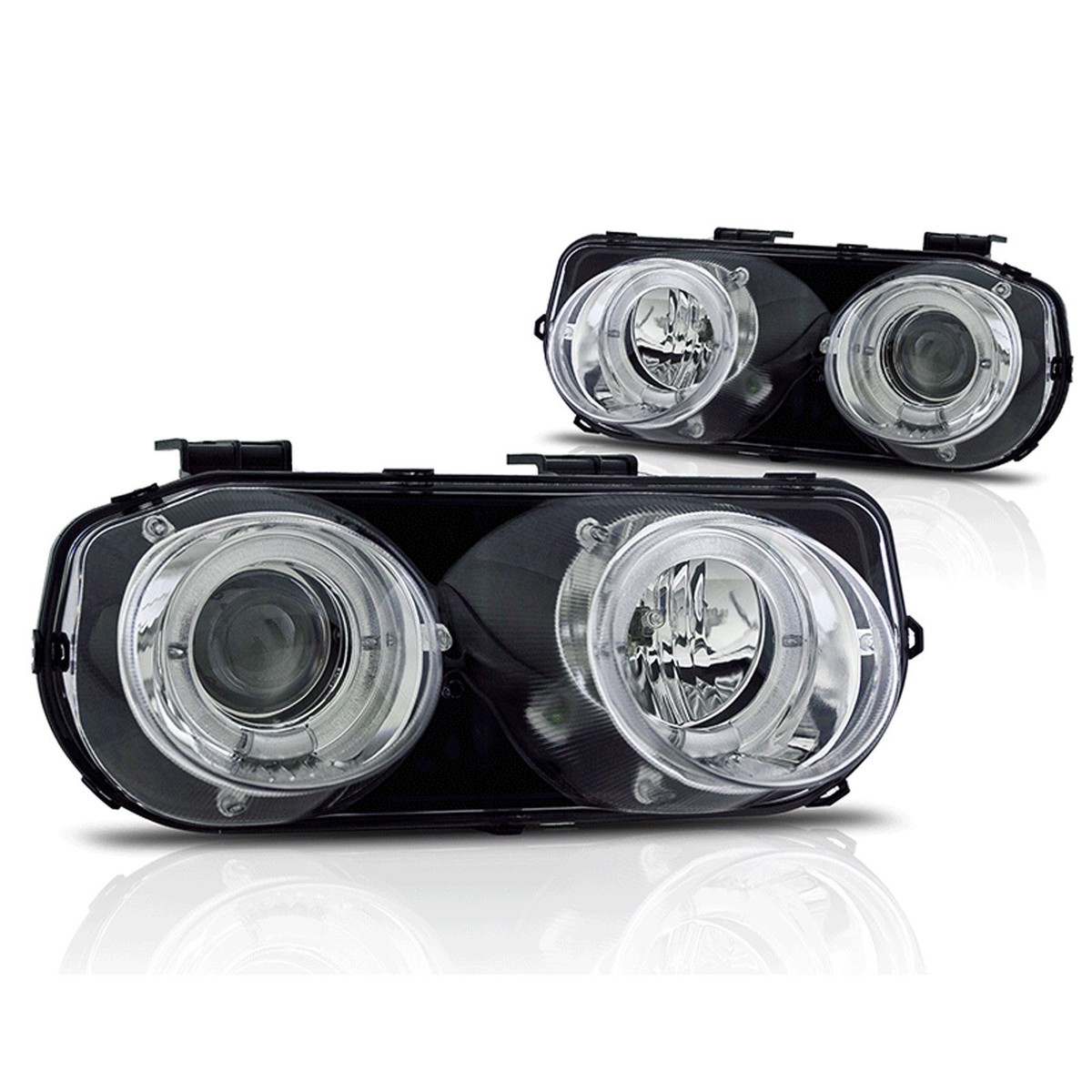 2001 Acura Integra Headlights