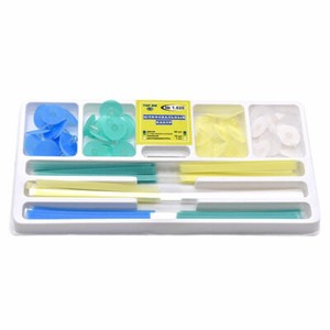 Dental Composite Finishing Polishing Discs Shofu Super-snap + Strips ...