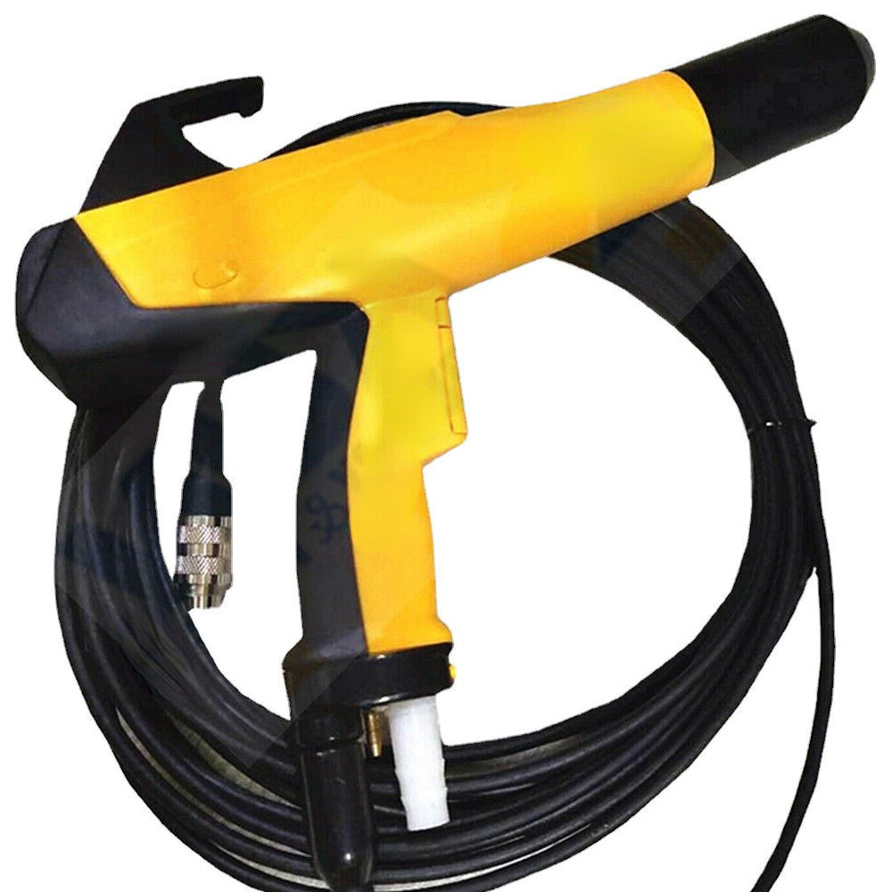 PEM-X1 Electrostatic Powder Manual Spray Gun for Wagner PEM X1 ...