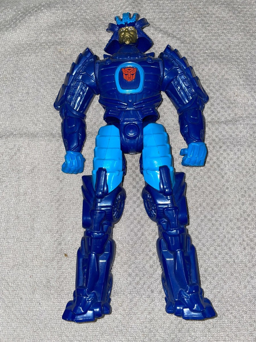 Transformers 4 Samurai