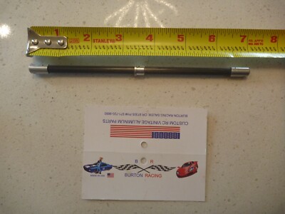 Vintage Team Pan Car Axle 7-1/8" Unknown Graphite New 1/10 1/8 Bolink ...