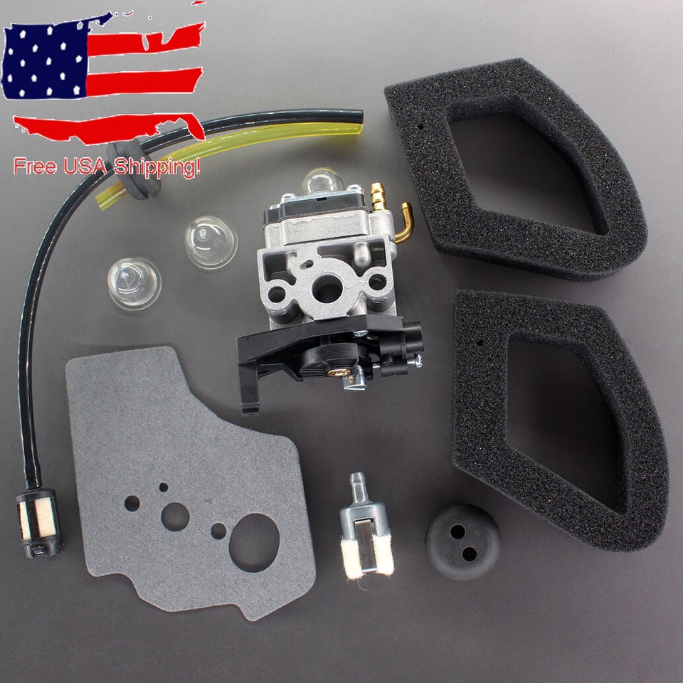 Carburetor Gasket for Mantis 7940 7268 7264 Mini Tiller 25cc Engine ...