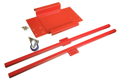 Extension set for 1500lb / 681kg Motorcycle Mover Wheel Skate Dolly | eBay
