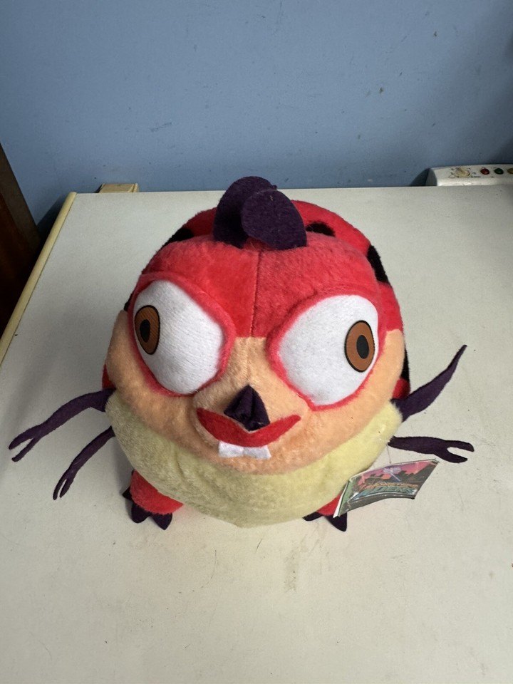 Dreamworks 2009 Monsters Vs Aliens Insectosaurus Plush Soft Toy With ...