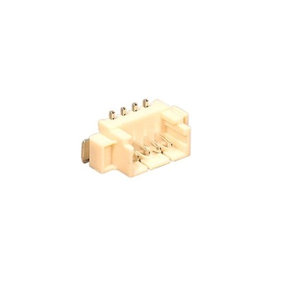 10PCS X 53398-0471 Patch holder seat 1.25mm4Pin 533980471 MOLEX ...