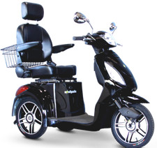Pride Mobility R3-1700 Raptor Safety Brakes Mobility Recreational ...