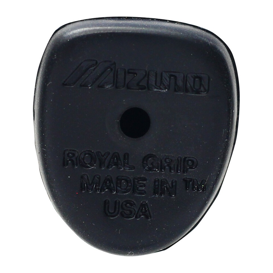 1 PIECE New Rare Mizuno Black-White logo Golf Putter Grip Pebble Grain ...