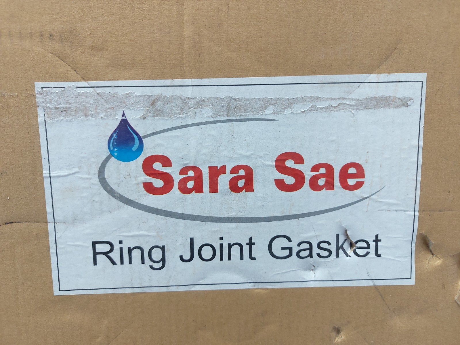 Sara Sae 73-010-074 Ring Joint Gasket R-74 | eBay Australia