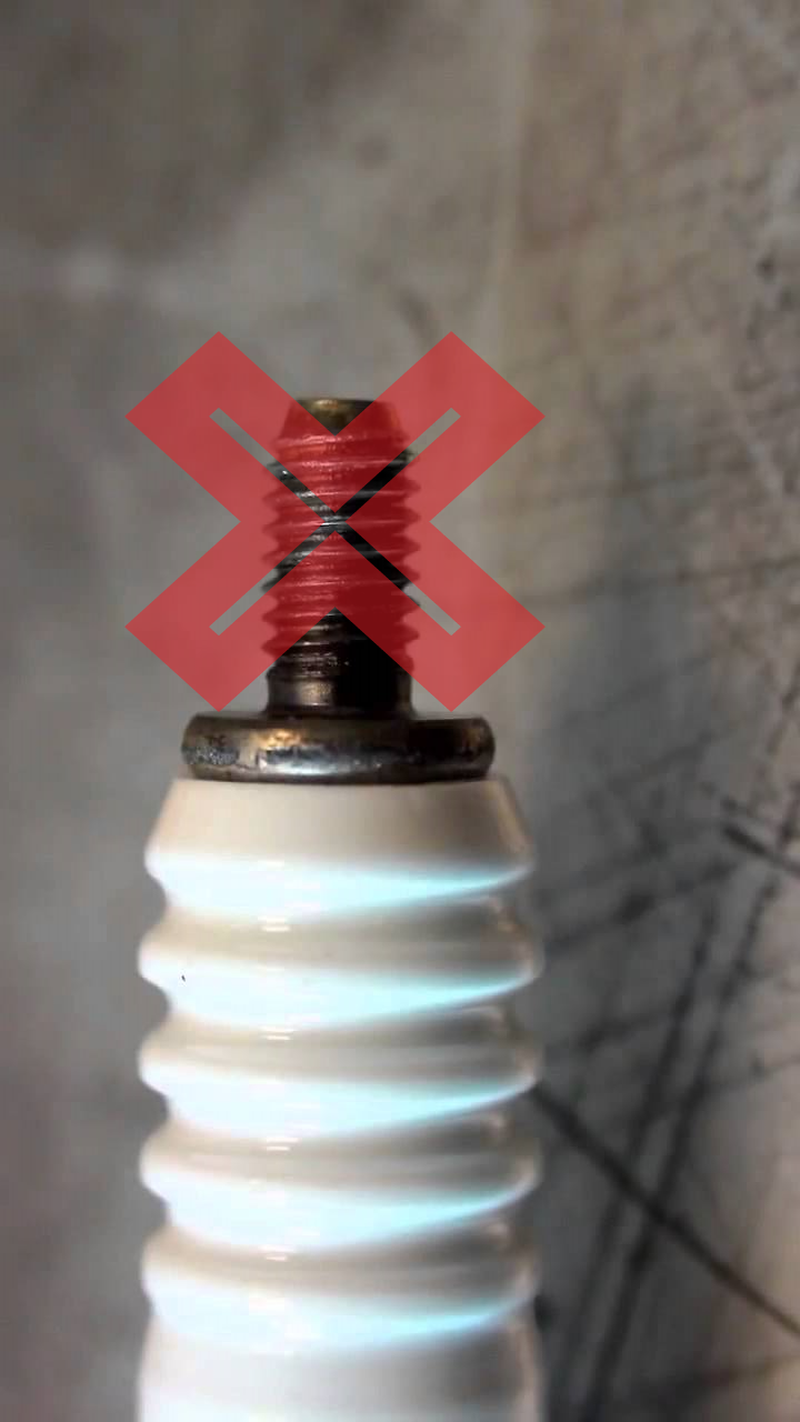 (2) NGK BR9EG 4015 RACING Spark Plugs SOLID Terminal MX ATV 2-Strokes ...