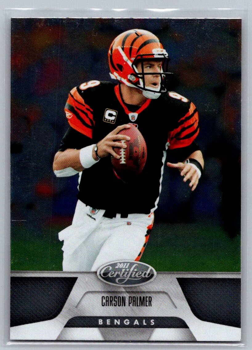 2011 Panini Certified #29 Carson Palmer | eBay