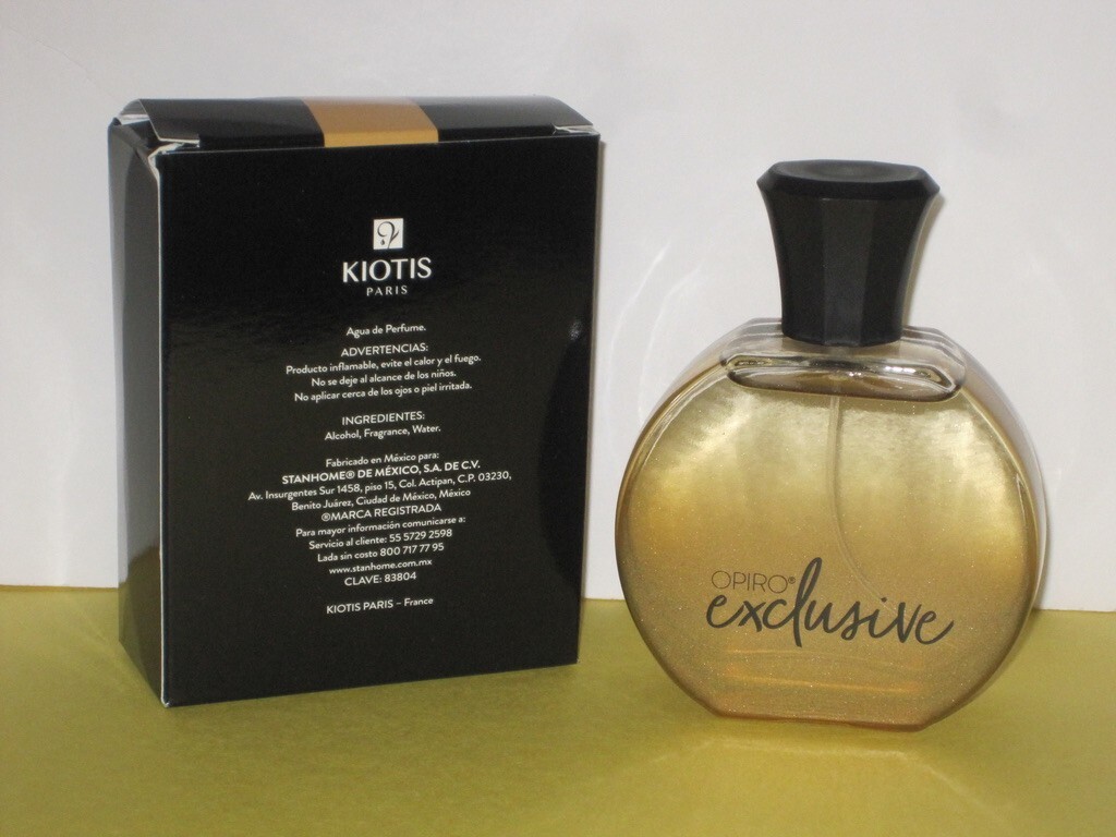 KIOTIS PARIS OPIRO EXCLUSIVE (ORIENTAL FLORAL) EAU DE PARFUM SPRAY 100 ...