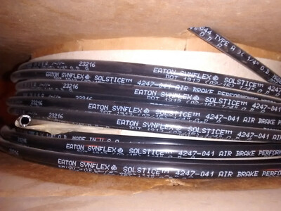 Hydraulics & Pneumatics - Synflex