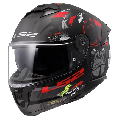 Motorradhelm Gre S