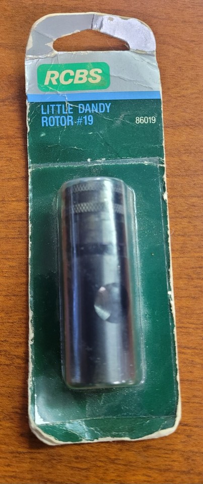 RCBS Little Dandy Pistol Powder Measure Rotor *Your Choice* | eBay
