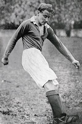 Football Photo>BERT TURNER Charlton Athletic 1946-47 | eBay UK