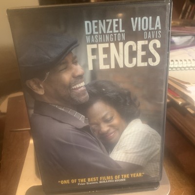 Fences (DVD, 2016) 32429263520| eBay
