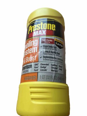 Prestone Products Kevlar Cooling System Prestone American Vehicles ...