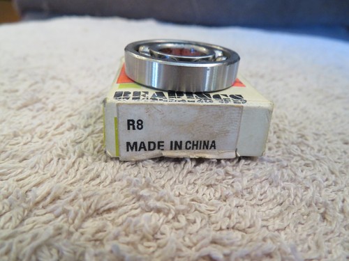NEW PEER RADIAL BEARING R8 "LOT OF 2" | eBay