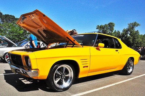 15 Inch CTM GTS Sprint wheels Fits For Holden HQ HZ WB HJ Monaro 15x7 ...