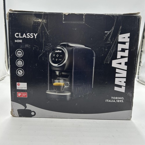 Lavazza BLUE Classy Mini Single Serve Espresso Coffee Machine, (BODY ...