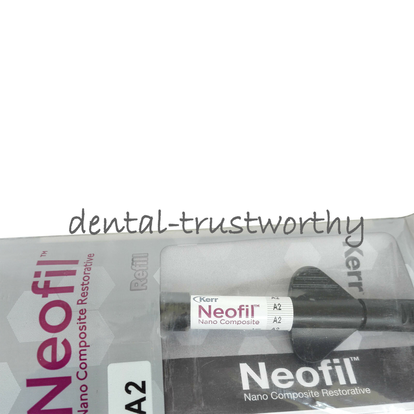 Dental Kerr Neofil Syringe Universal Composite Anterior Posterior ...