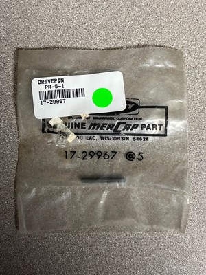 MerCap Drive Pin 17-29967 | eBay