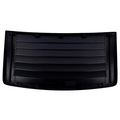 NEW Louver Hood Air Vent Grille Panel For 2006-2010 Hummer H3 3.7L 5.3L ...